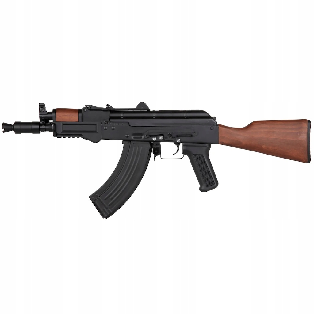 Karabinek szturmowy AEG Double Bell 024 - Black - 14659117352 - oficjalne archiwum Allegro