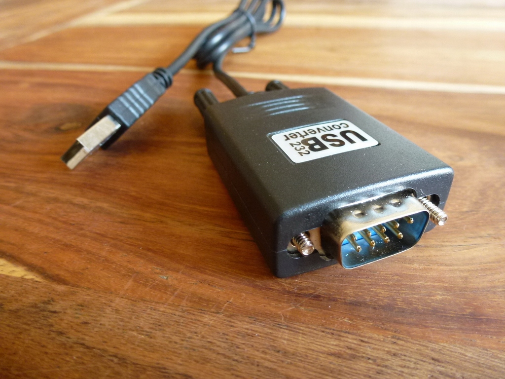 NOWY KABEL - ADAPTER COM/RS232 - USB - retro PC - 15089102299 ...