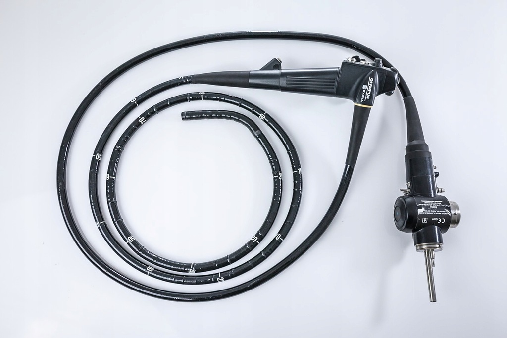 Olympus CF-Q145L Wideo-kolonoskop Evis Exera - 12516238532 - oficjalne ...