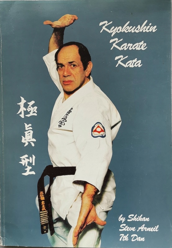 Kyokushin Karate Kata Shinan Steve Arneil - 14610177029 - oficjalne ...