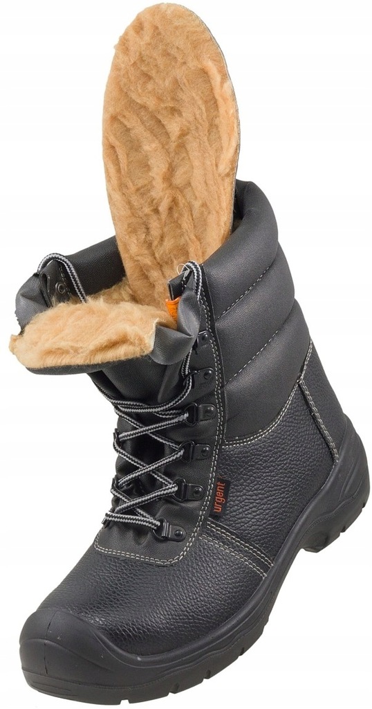 Купить УТЕПЛЕННЫЕ ЗИМНИЕ БОТИНКИ РАБОЧАЯ ОБУВЬ '112' OB r 43: отзывы, фото и характеристики на ...