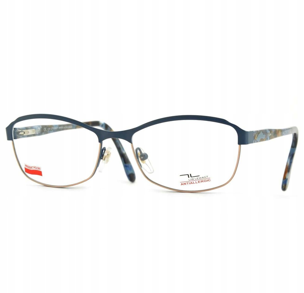 LIW LEWANT DAMSKIE Okulary OPRAWKI Korekcyjne FLEX - 10934203724 ...