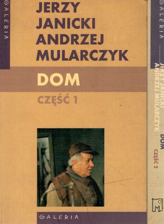 Dom Jerzy Mularczyk / Janicki - 12218113399 - oficjalne archiwum Allegro