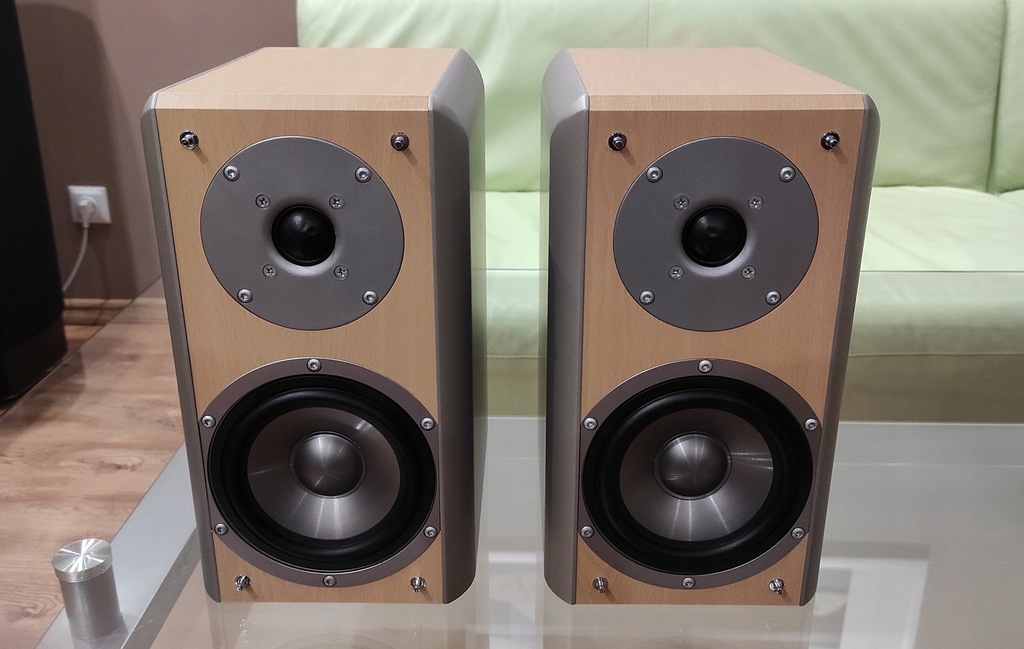 Kolumny ELTAX Linear Response 4.6 - 10134520530 - oficjalne archiwum ...