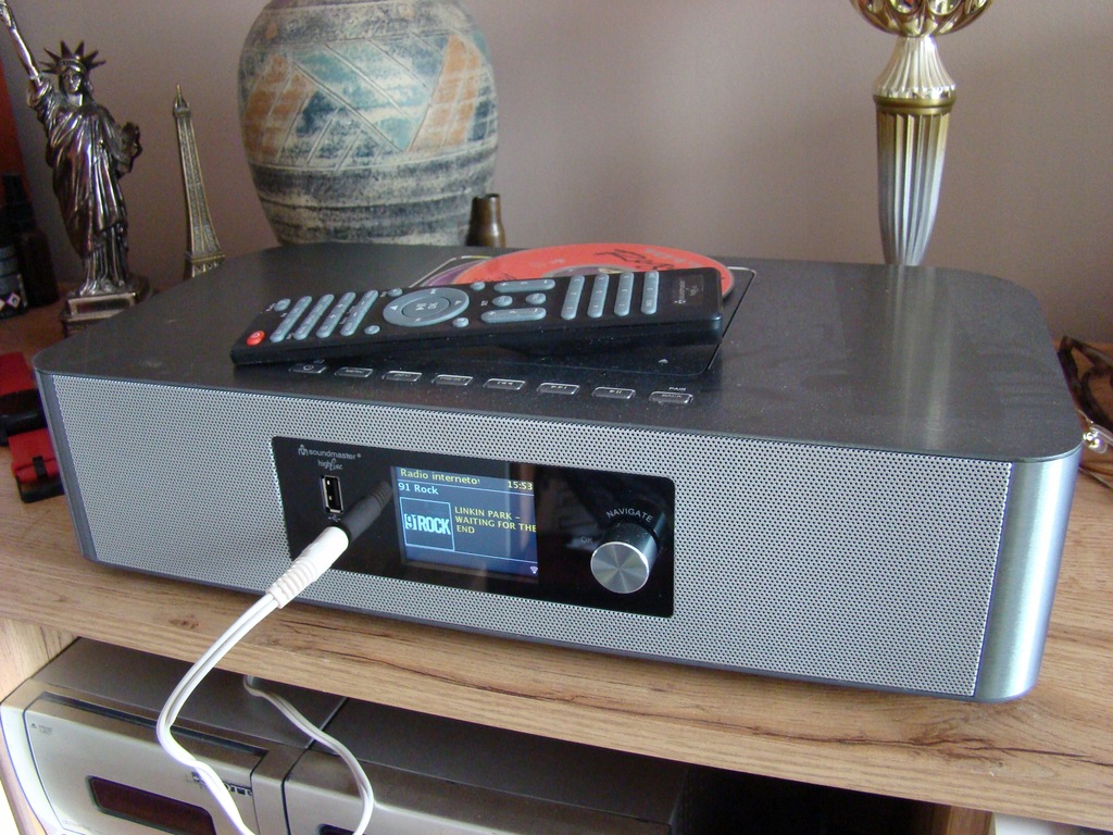 Mini wieza Soundmaster Highline 2020 box pilot etc - 12261690513 ...