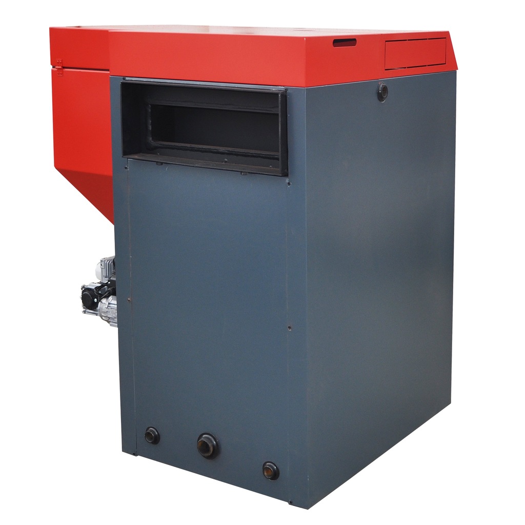 Kocioł z podajnikiem KLASA 5 piece kotły 15 kW ECO - 7090652602 ...