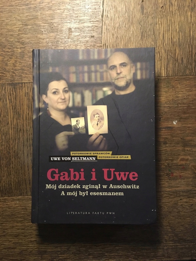 SELTMANN UWE VON - BANI I UWE. - 13072268259 - oficjalne archiwum Allegro