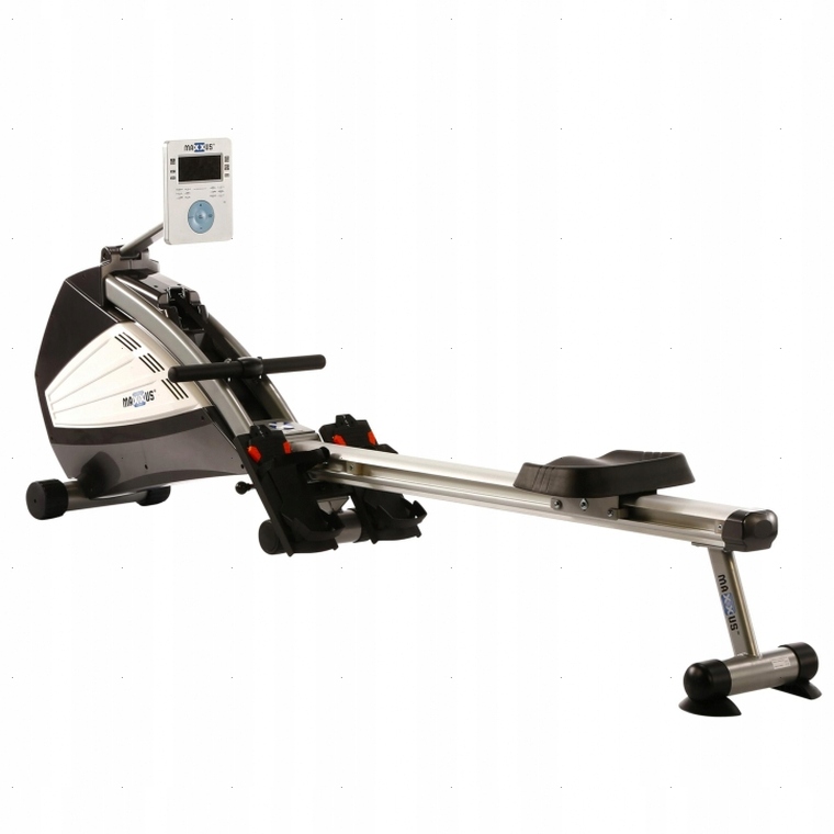 MAXXUS 8.1 - WIOŚLARZ | DO 150KG | POWIETRZNO-MAGNETYCZNY | SKŁADANY ...