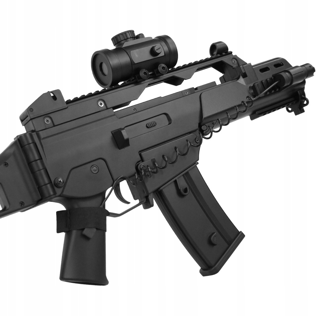 KARABIN ELEKTRYCZNY G36C (M85) - DOUBLE EAGLE - 7598571706 - oficjalne archiwum Allegro