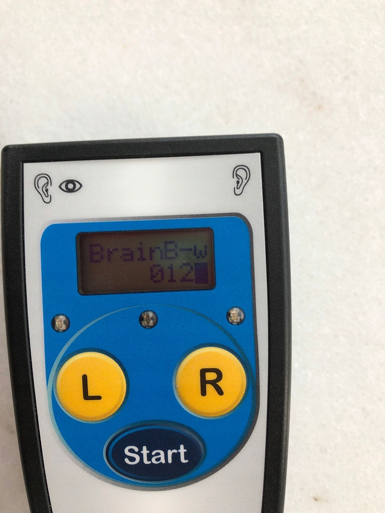 Brain Boy Urządzenie do treningu słuchowego - 8422850026 - oficjalne ...