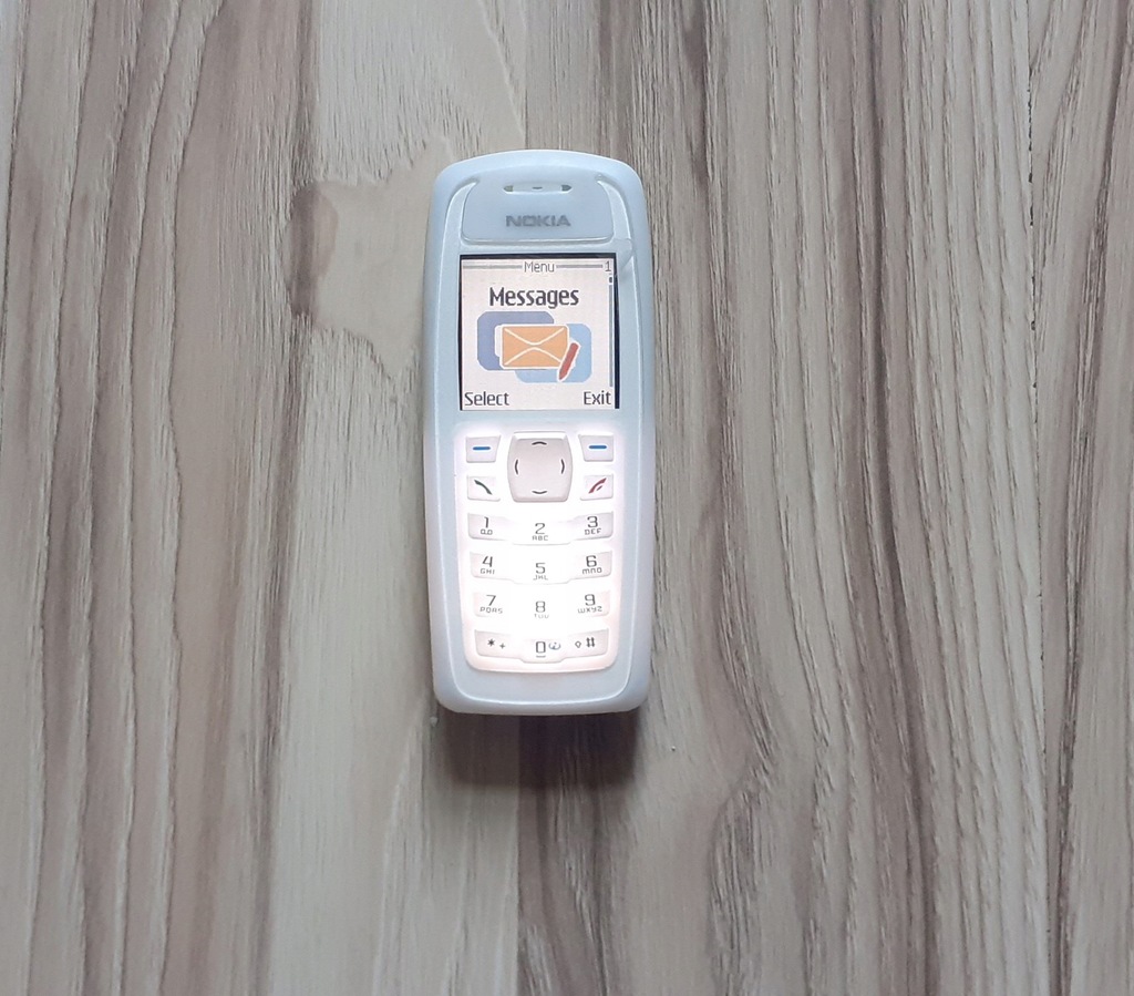 Prototyp Nokia 3100 Maxine Jedyny Taki Polecam - 12237657757 ...