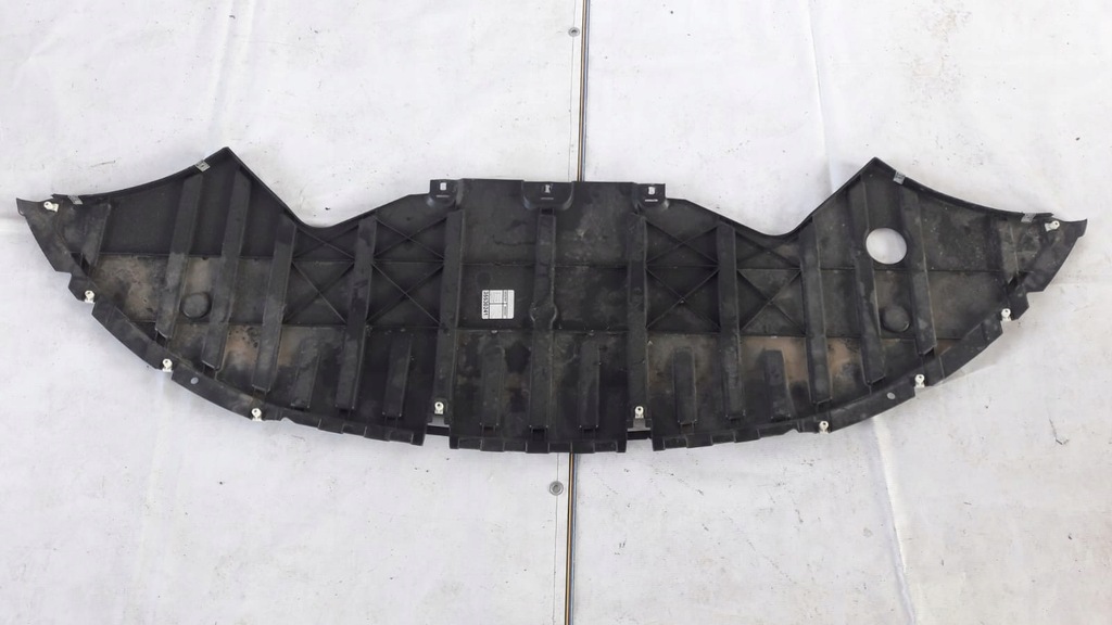 Płyta osłona pod zderzak przód Jaguar XF260 X260 - 12224602744 ...