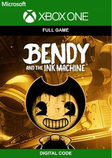 Bendy and the Ink Machine | XBOX | kod - 12875924370 - oficjalne ...
