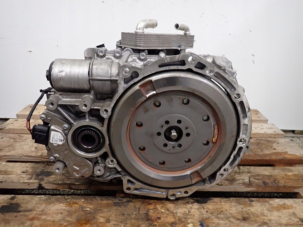 SKRZYNIA BIEGÓW UAR DSG T-ROC 1.5 TSI 150KM 19R FV - 12724799255 - oficjalne archiwum Allegro