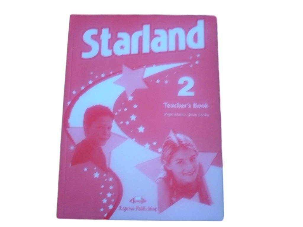 STARLAND 2 ksiązka nauczyciela Teacher*s book - 8882989332 - oficjalne ...