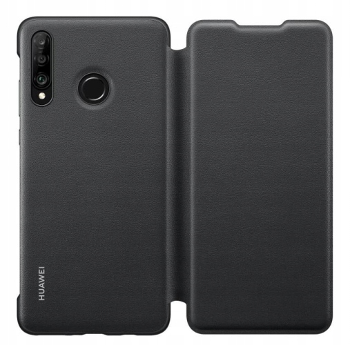 ORYGINALNE ETUI NA HUAWEI P30 LITE WALLET COVER - 12665049066 ...