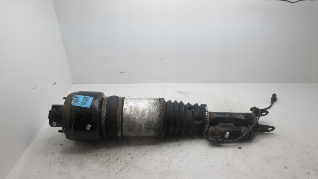 Mercedes w211 lewy pneumatyczny amortyzator airmatic poduszka miech ...