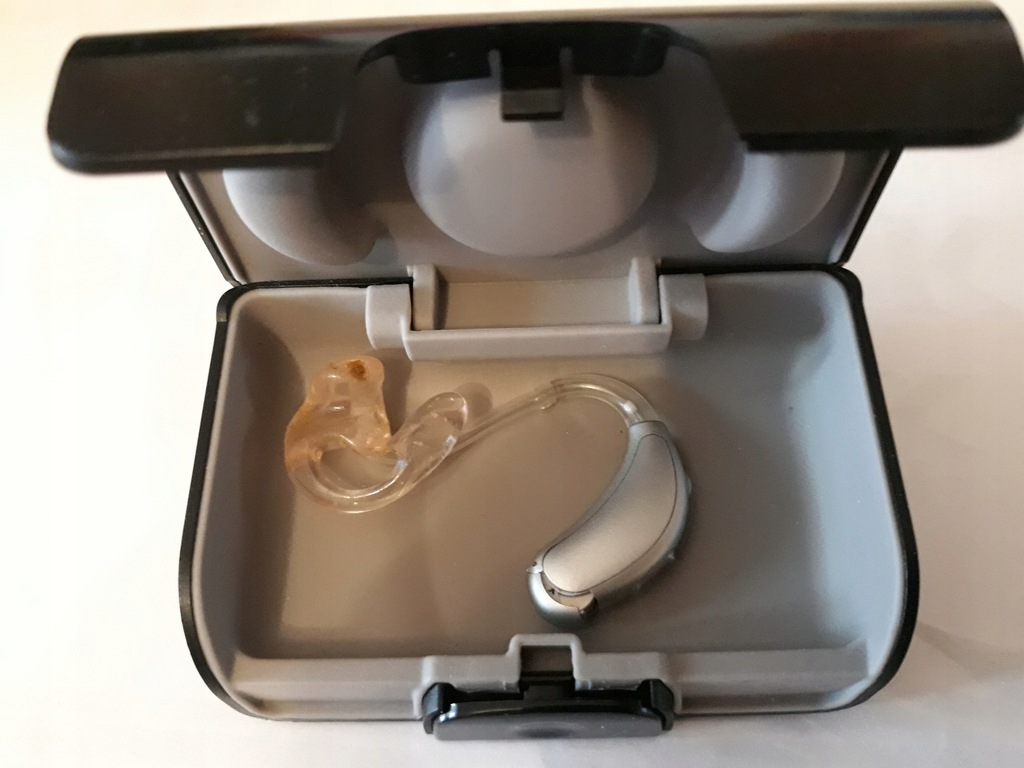 Aparat słuchowy GEERS NovaSense ELITE - prawa - 8403488078 - oficjalne ...