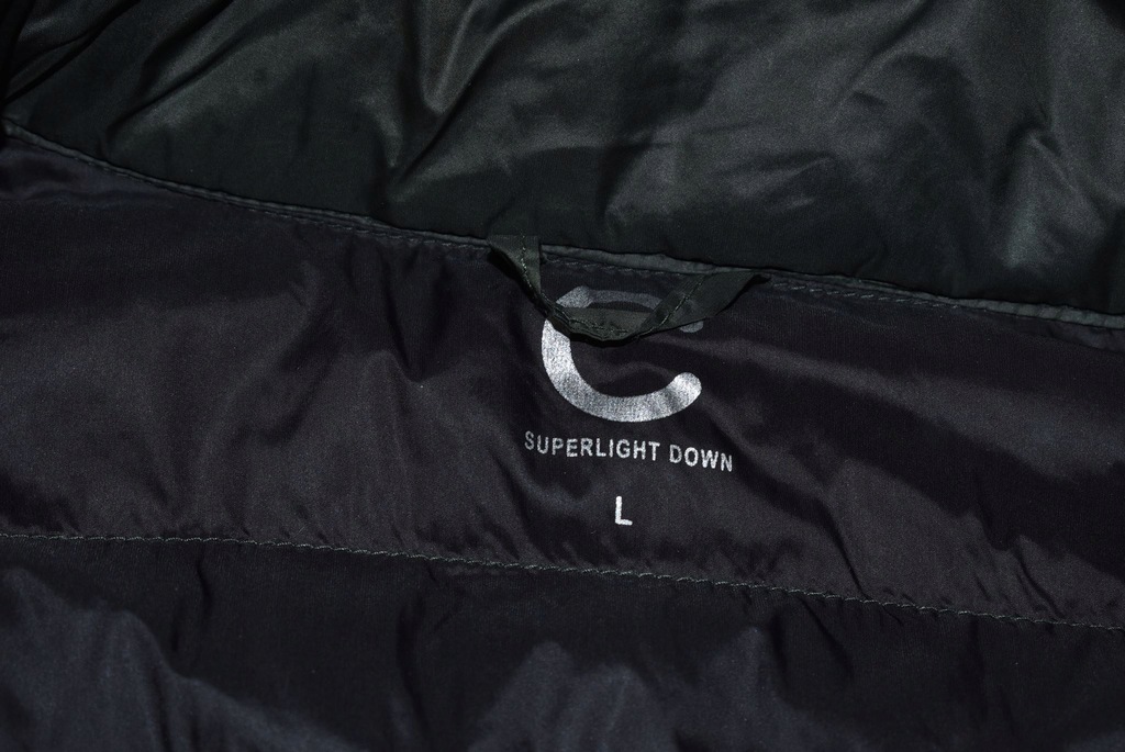 CUBUS AS DOWN ORYGINALNA MĘSKA KURTKA PUCHOWA M - 12767475478 ...