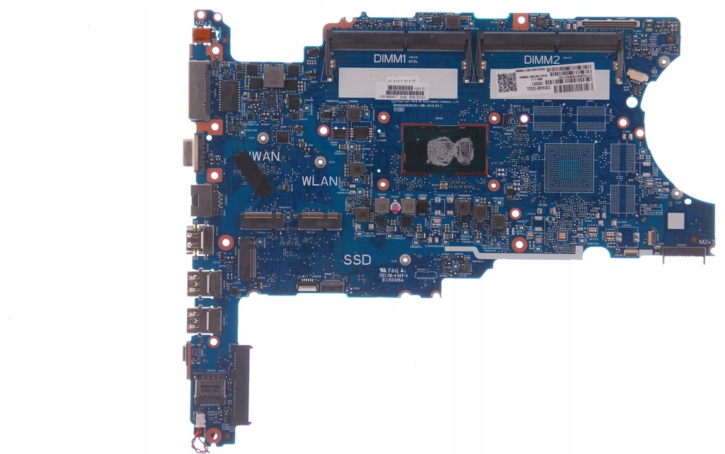 Płyta główna HP ProBook 640 G4 D - 12918939345 - oficjalne archiwum Allegro