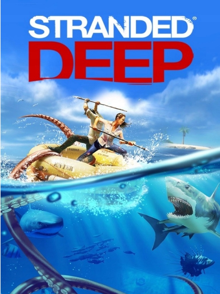 Stranded Deep PEŁNA WERSJA STEAM - 14745340324 - oficjalne archiwum Allegro