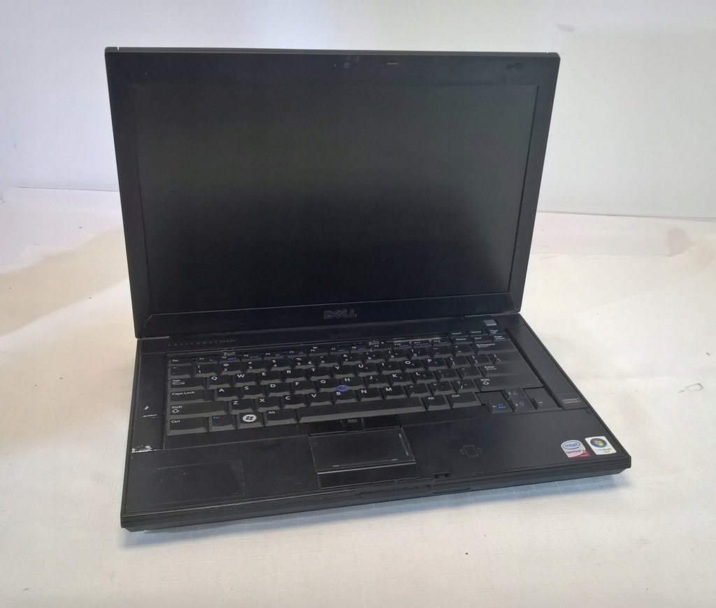Laptop DELL LATITUDE E6400 G944 - 12997419517 - oficjalne archiwum Allegro