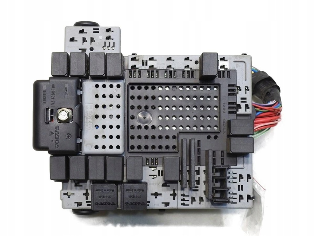 MODUŁ STEROWNIK CEM VOLVO XC90 I 2.5 T 30682664 - 12938597501 ...