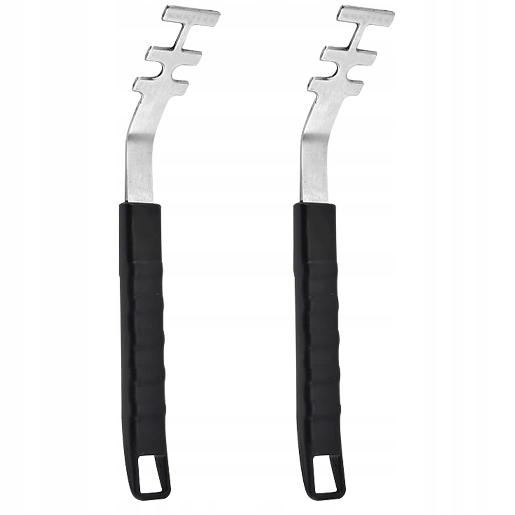 Grate Lifting Tool Oven Net Handle Lifter 2 Pcs - 13838490476 ...