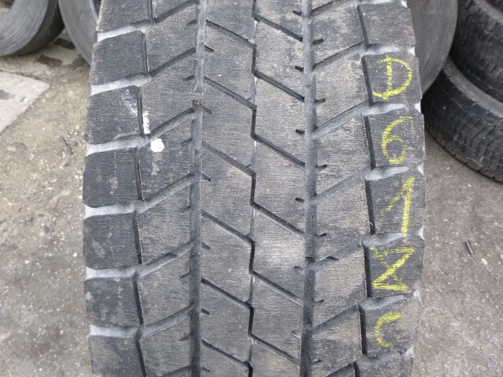 315/80R22,5 Firestone FD600 Napędowa Opona - 13491657835 - oficjalne ...