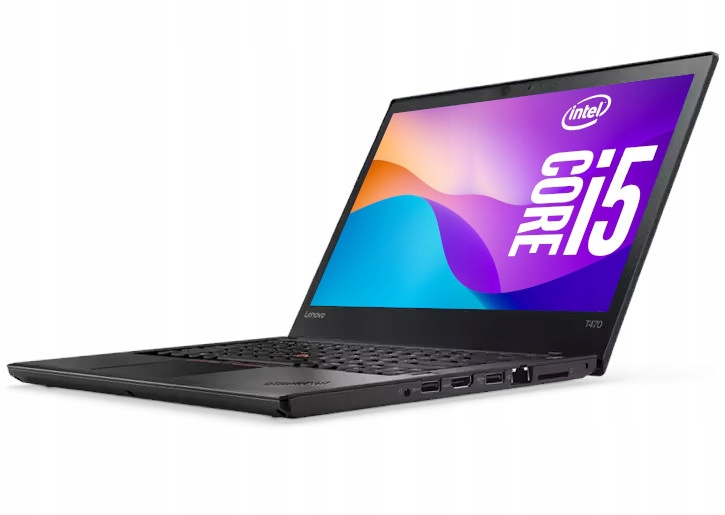 Laptop Lenovo ThinkPad T470 i5-7gen 8GB 256GB SSD 1920x1080 Win 10 | Kl ...