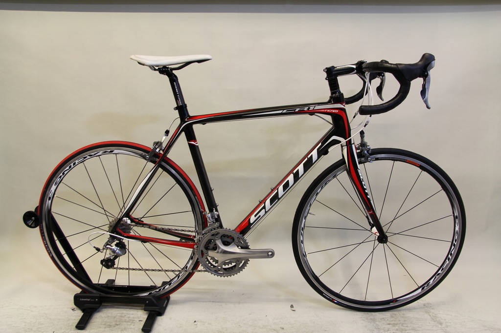 Rower szosowy Scott CR1 team Carbon 105 SUPER STAN - 13053187276 ...