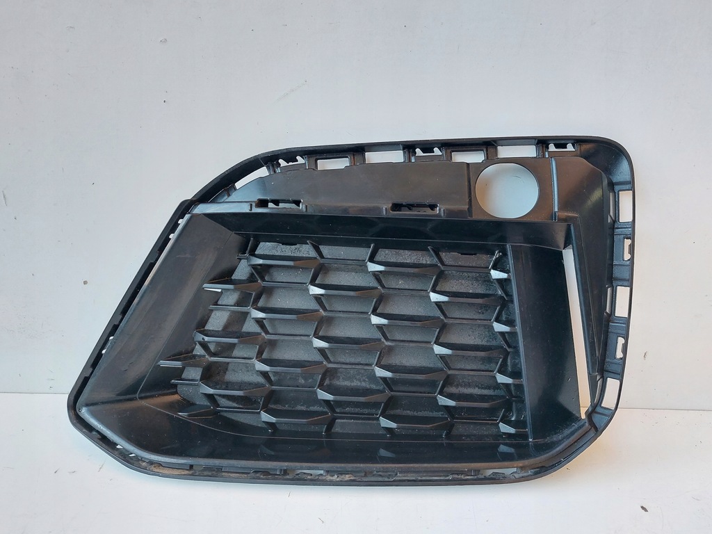 BMW 5 G30 G31 LIFT M-PAKIET KRATKA ZDERZAKA LEWA 8098669 ORYGINAŁ ...