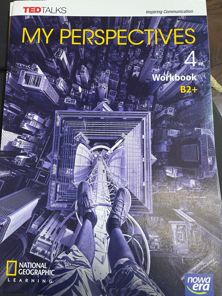 My perspectives 4 B2+ Praca zbiorowa - 12586854089 - oficjalne archiwum ...