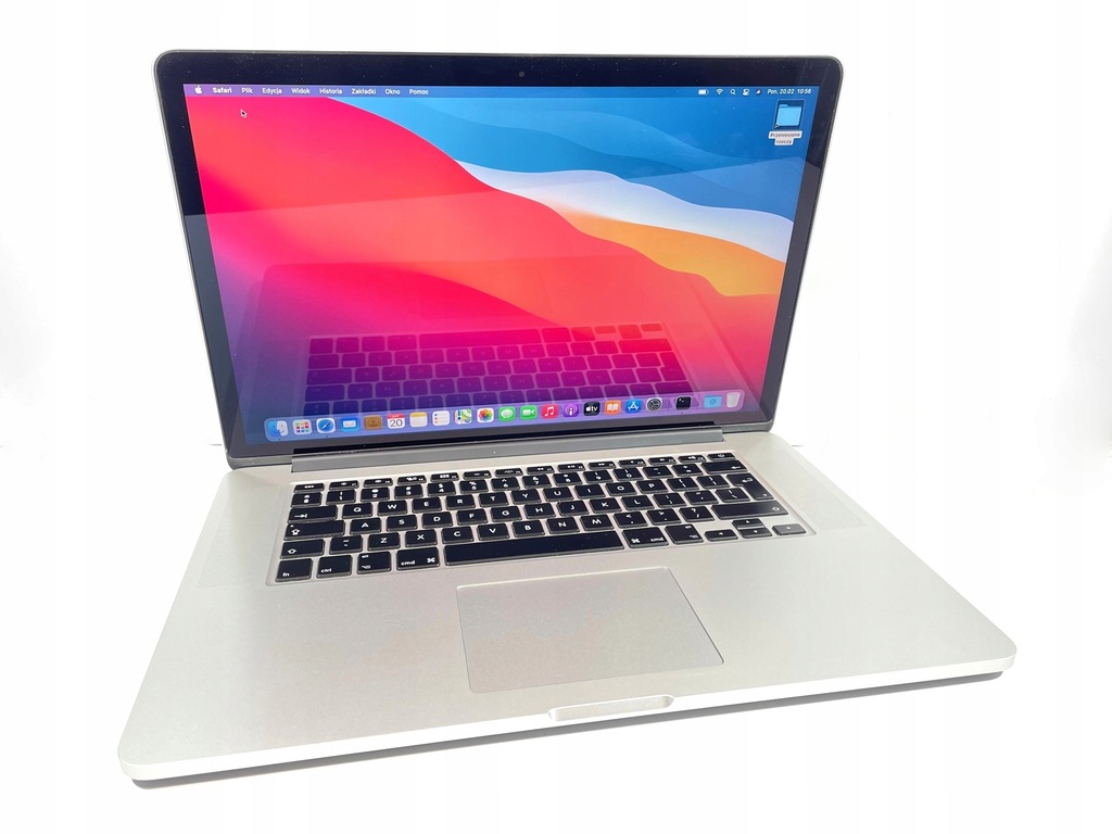 MacBook Pro A1398 i7 4870HQ | 16GB | SSD | GT750 - 13348971064 ...