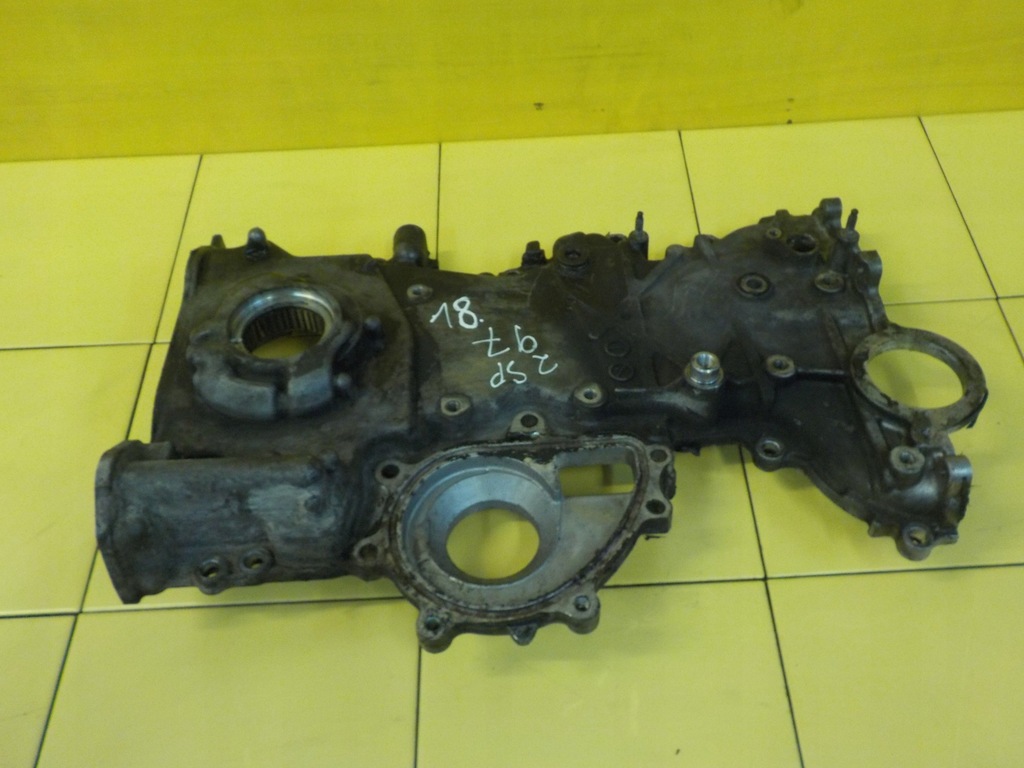 LEXUS IS RAV4 AURIS AVENSIS 2.2 D4D 08r 177KM 2AD-FHV obudowa rozrzadu ...