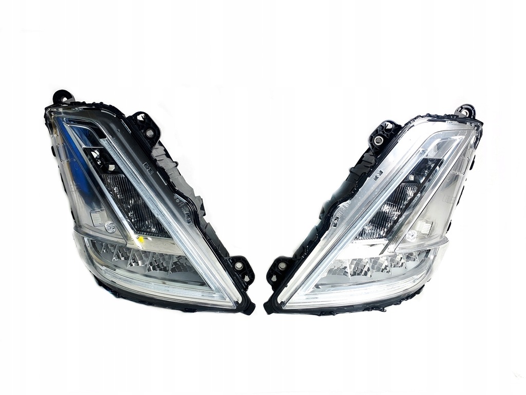 VOLVO FH 2020- LAMPA LEWA PRZÓD FULL LED - 11521558827 - oficjalne ...