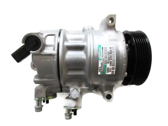 VW PASSAT B6 kompresor spręzarka NOWY 5K0820803C - 7066430502 ...