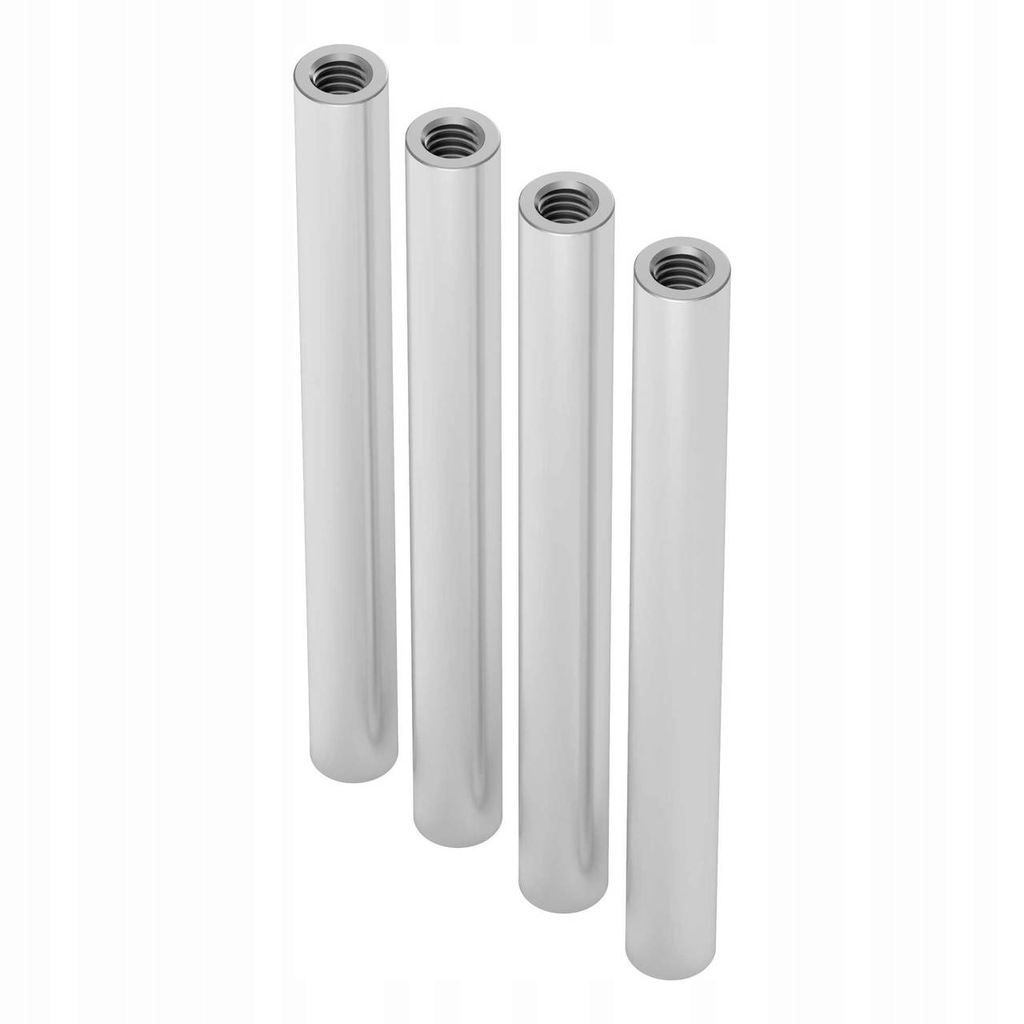 Tulejka dystansowa gwintowana 60mm M4 (4szt) - 9676166332 - oficjalne archiwum Allegro