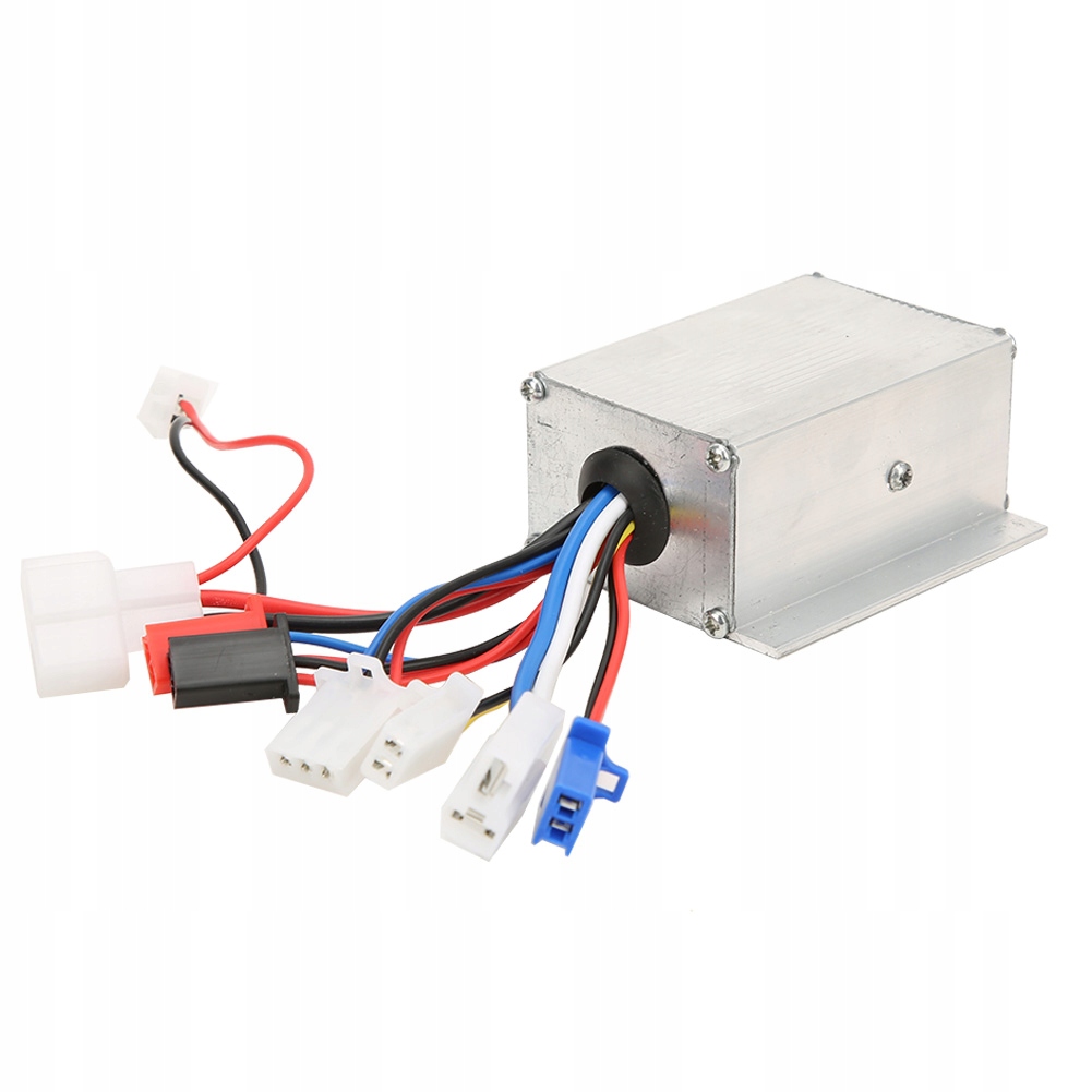 STEROWNIK SILNIK SILNIKA ROWER ELEKTRYCZNY 350W - 14100640297 ...