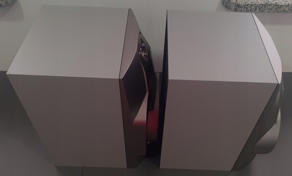 Kolumny SONY SS-RXD10AV od wieży MHC-RXD10AV w 100% SPRAWNE ...