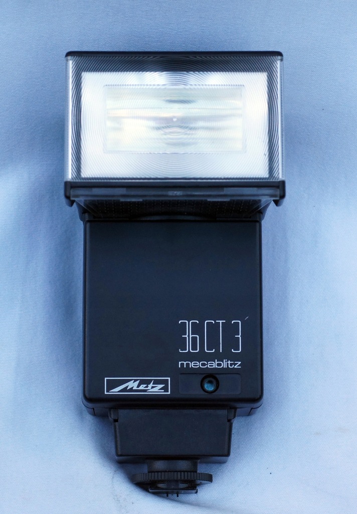 METZ 36 CT3 + STOPKA SCA 310 CANON - 14578000963 - oficjalne archiwum ...