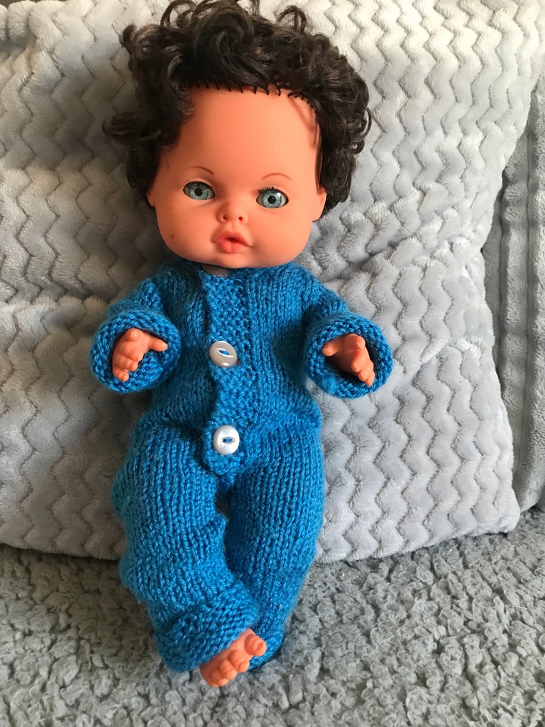 VICMA-HISZPAŃSKA Lalka bobas-CHŁOPCZYK-30cm - 11560511166 - oficjalne ...