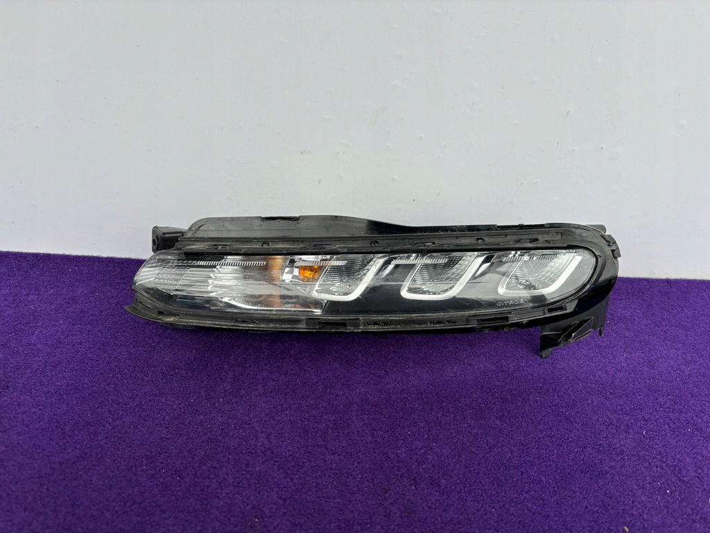 CITROEN C3 AIRCROSS LEWY HALOGEN LED DRL 9822790680 K76/549 ...