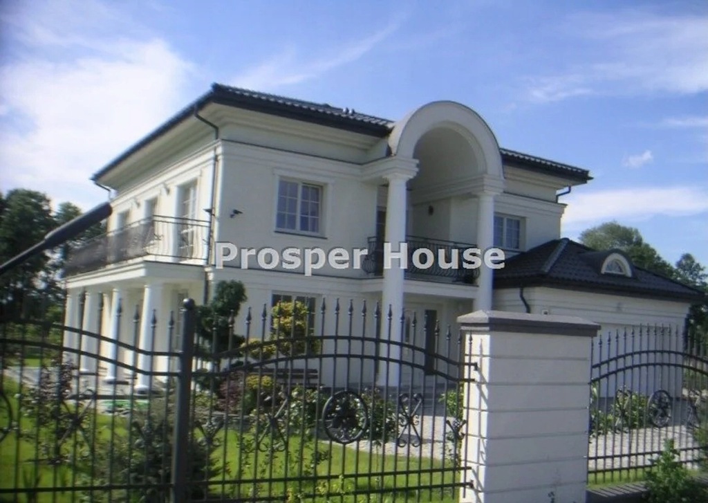 Dom, Warszawa, Bemowo, Groty, 450 m² - 12888530672 - oficjalne archiwum ...