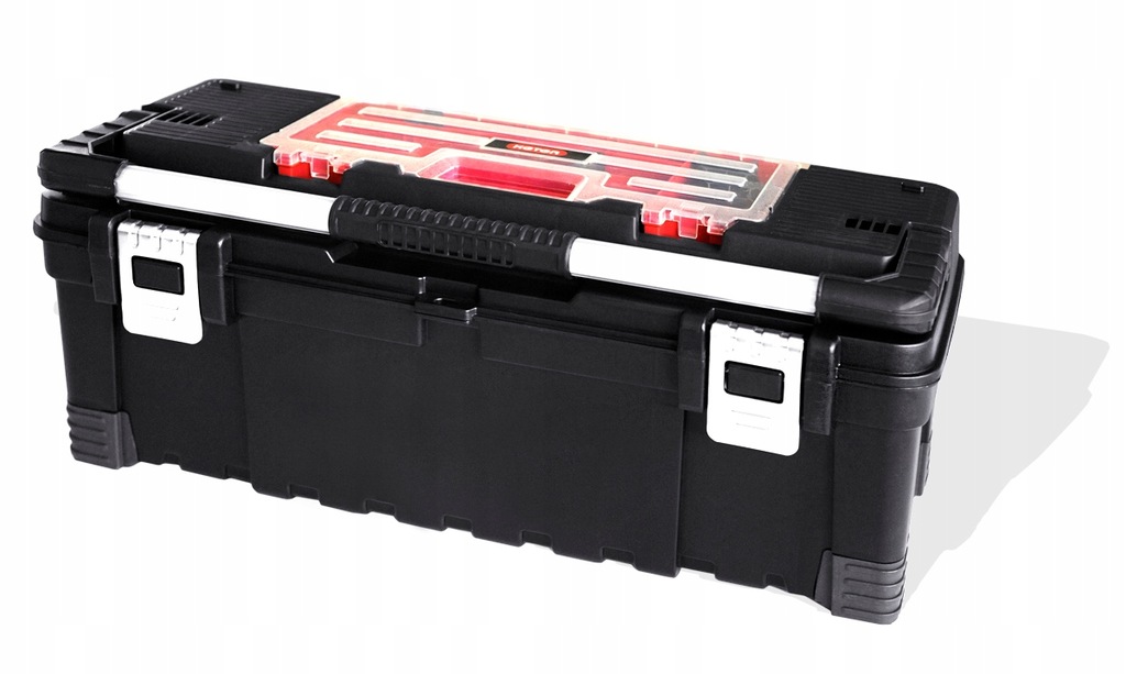 SKRZYNKA NARZĘDZIOWA KETER HAWK 26 + ORGANIZER - 6774518873 - oficjalne ...