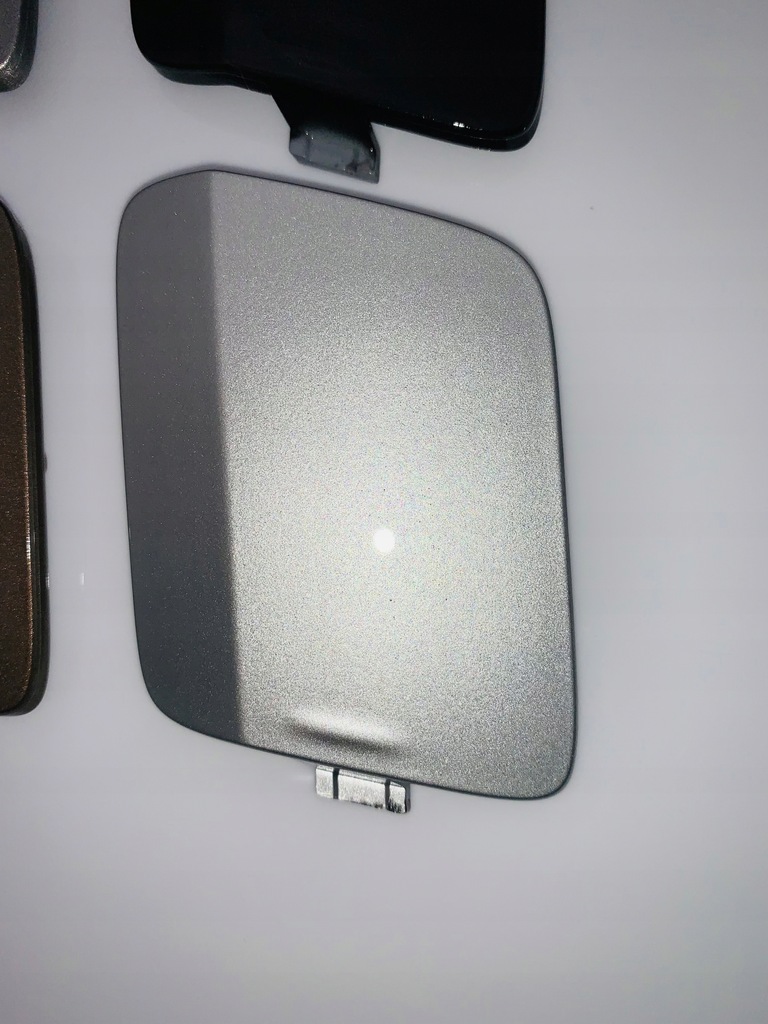 VOLVO V60 II S60 III ZAŚLEPKA ZDERZAKA HAK HOL OEM - 12855873504 ...