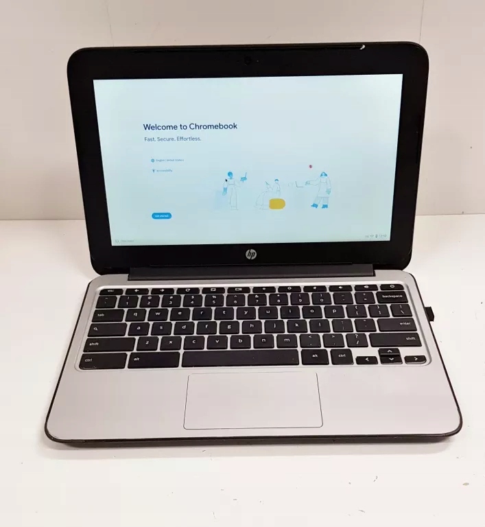 LAPTOP HP CHROMEBOOK TPN-Q151 - 13290835639 - oficjalne archiwum Allegro
