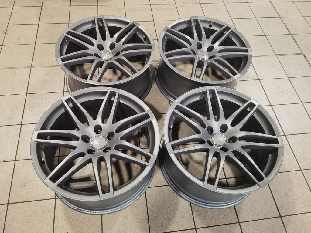 Oryginalne Felgi AUDI RS4 B7 9x19 ET29 8E0601025BE - 12076018322 ...