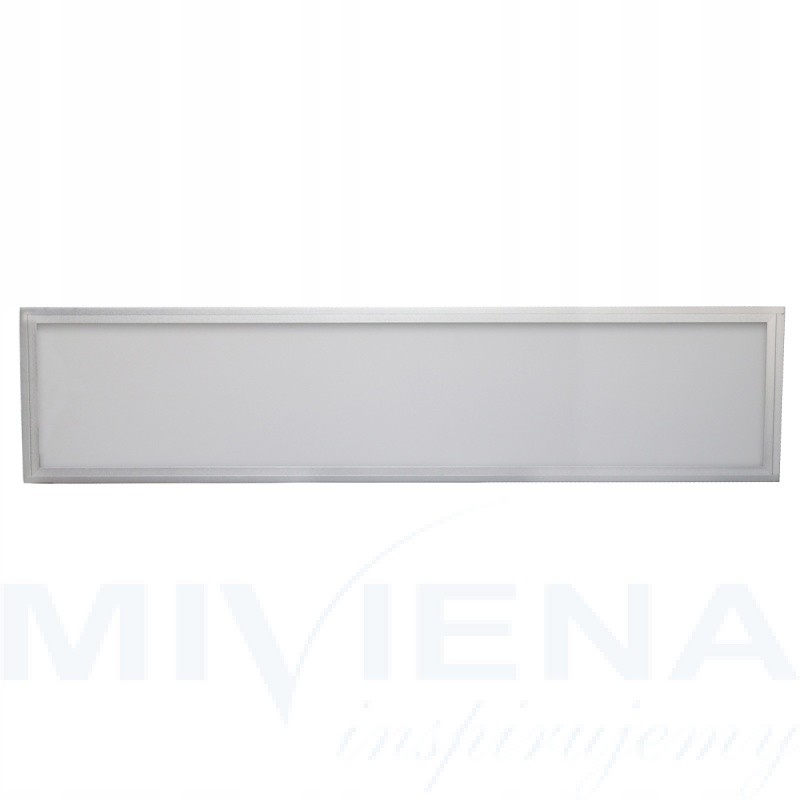 Panel LED 4000K 45W aluminium 300x1500mm - 8557756235 - oficjalne ...