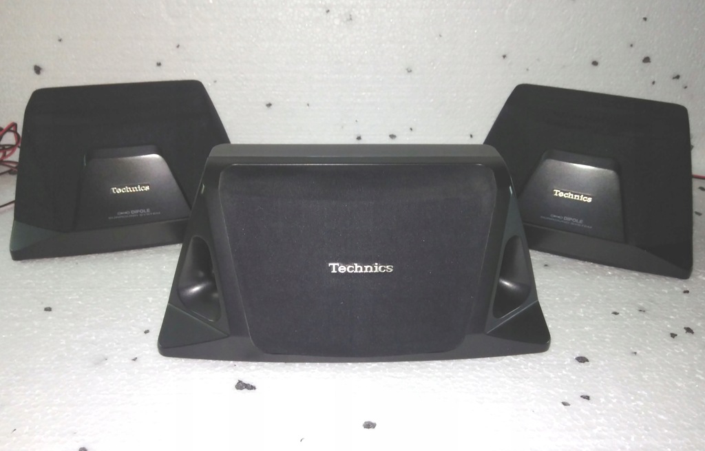KOLUMNY TECHNICS SB-PC600 i SB-PS600 2+1 KINO - 10083252743 - oficjalne ...